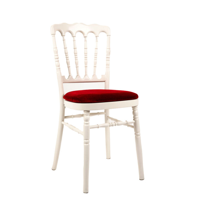 Location Chaises Napoléon III - Événement, Réception, Mariage