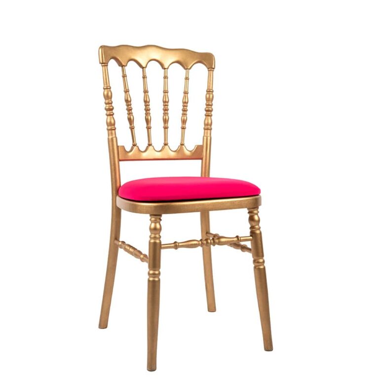 Location Chaises Napoléon III - Événement, Réception, Mariage